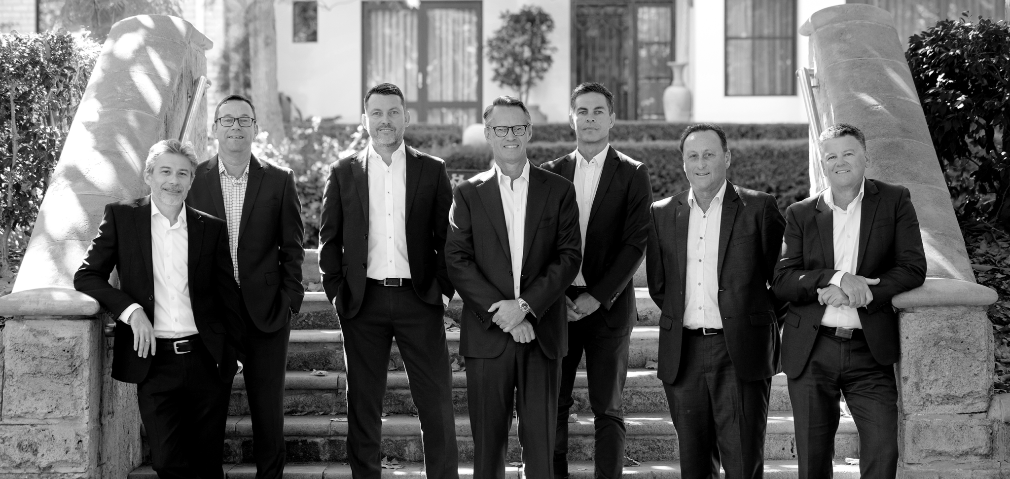 About | QUBE Property Group